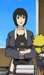 Shizune(Genjutsu World) | Animated Character Database | Fandom