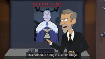 Dietrich Kluge | Animated Character Database | Fandom