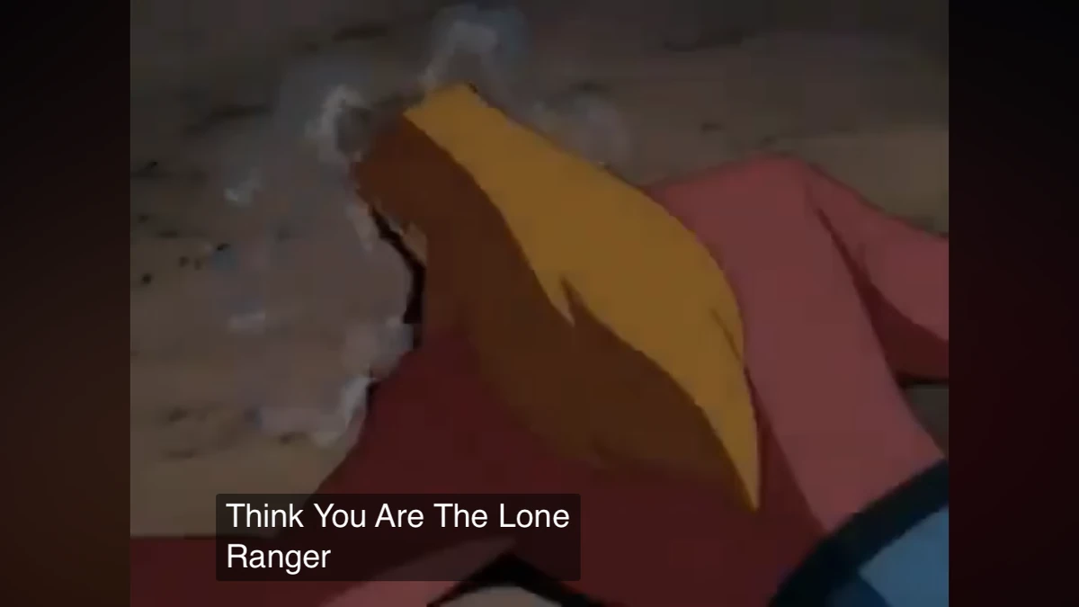 Lone Ranger | Animated Character Database | Fandom