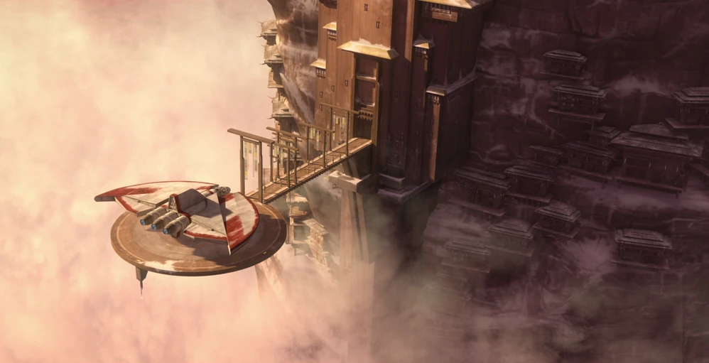 Bardotta Capital City | Animated Character Database | Fandom