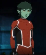 Garfield Logan(Beast Boy) (New 52) | Animated Character Database | Fandom