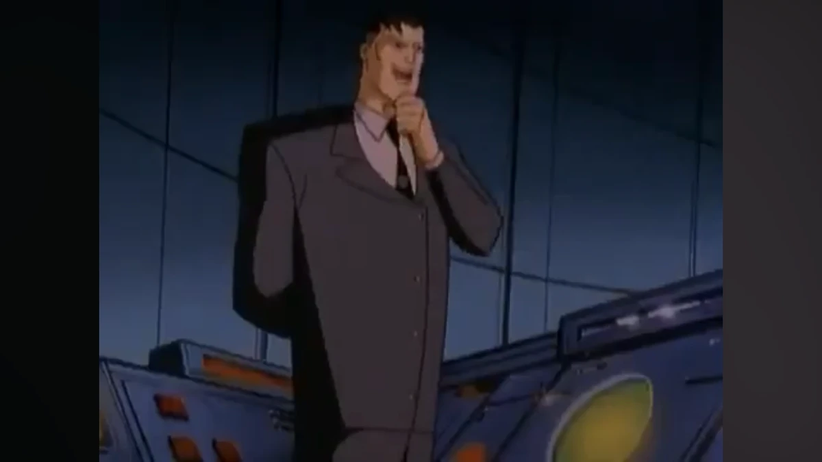 Claster Verhoeven | Animated Character Database | Fandom