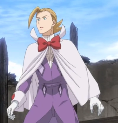 Eusine(Pokemon Generations) | Animated Character Database | Fandom