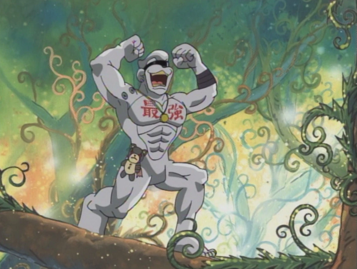 MetalEtemon | Animated Character Database | Fandom