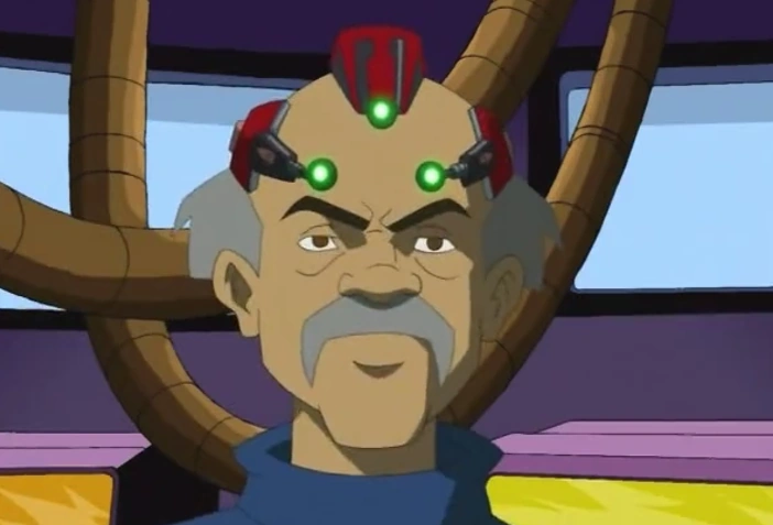 Mental Wave Helmet | Animated Character Database | Fandom