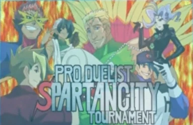 Pro Duelist Spartancity Tournament | Animated Character Database | Fandom