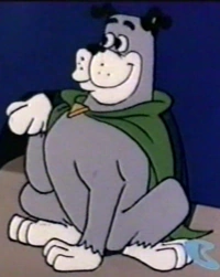 Wonder Dog | Animated Character Database | Fandom