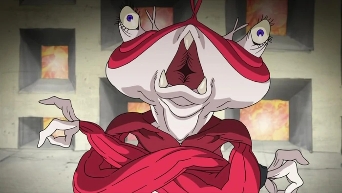 Undie | Animated Character Database | Fandom