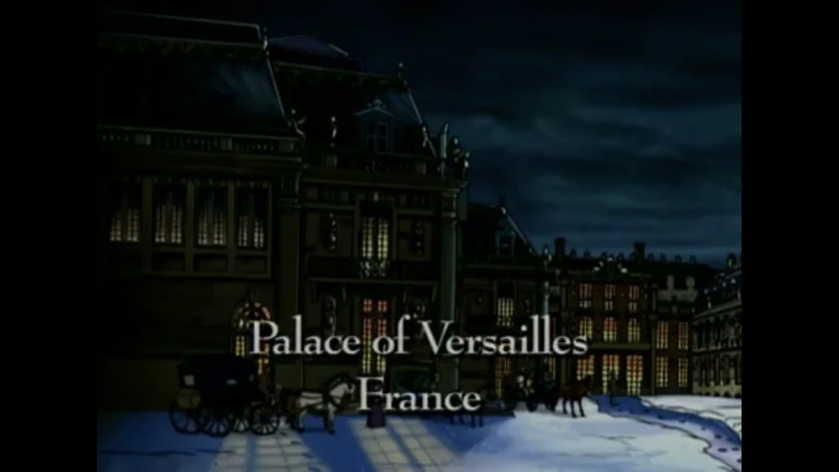 Palace of Versailles | Animated Character Database | Fandom