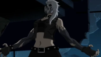 Silver Banshee (New 52) | Animated Character Database | Fandom