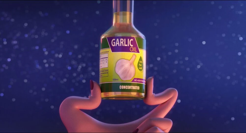 Garlic | Animated Character Database | Fandom