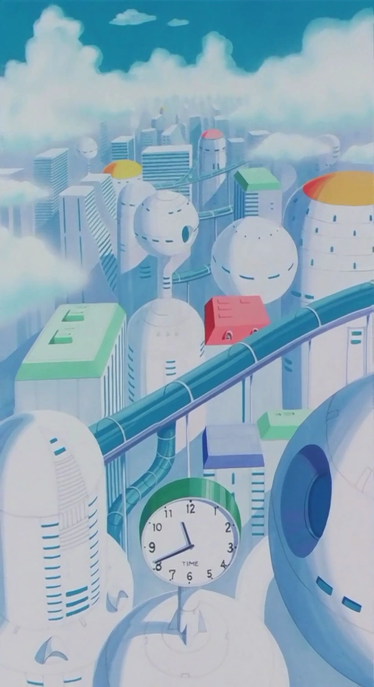 East City | Animated Character Database | Fandom