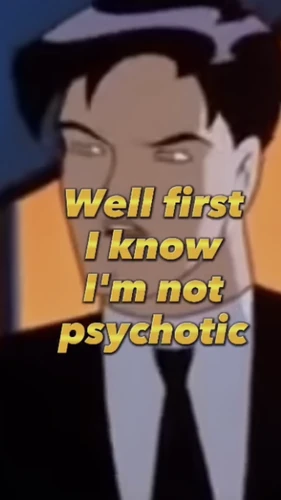 Psychosis | Animated Character Database | Fandom