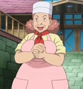 Madame Catherine | Animated Character Database | Fandom