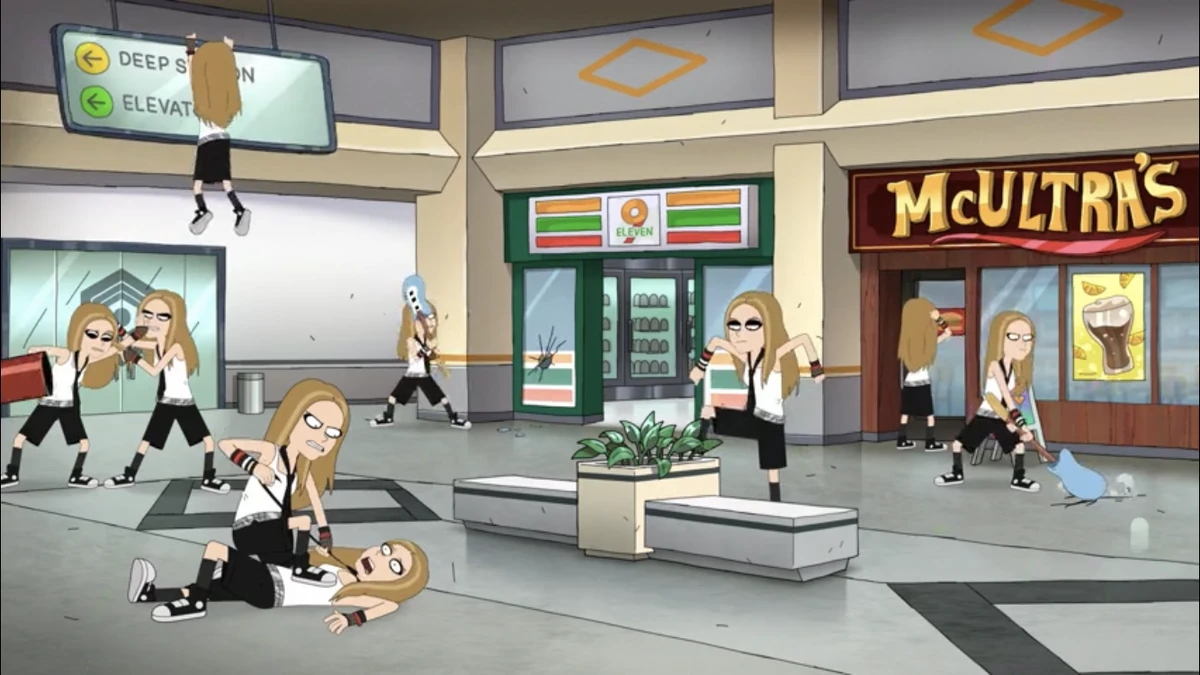 Avril Lavigne | Animated Character Database | Fandom