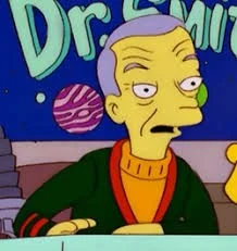 Dr. Smith (The Simpsons) | Animated Character Database | Fandom