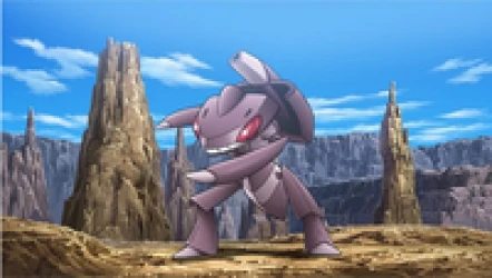 Genesect | Animated Character Database | Fandom