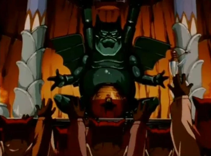 Luud Cult | Animated Character Database | Fandom