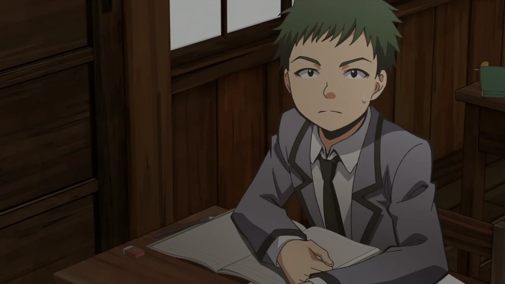 Masayoshi Kimura | Animated Character Database | Fandom