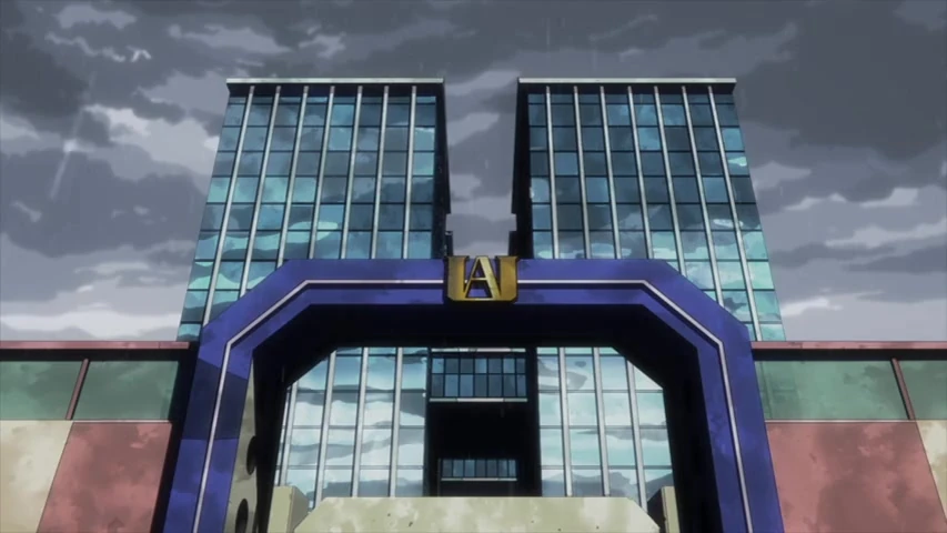 U.A. High School | Animated Character Database | Fandom