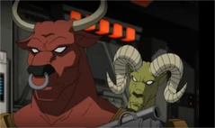 Taurus | Animated Character Database | Fandom