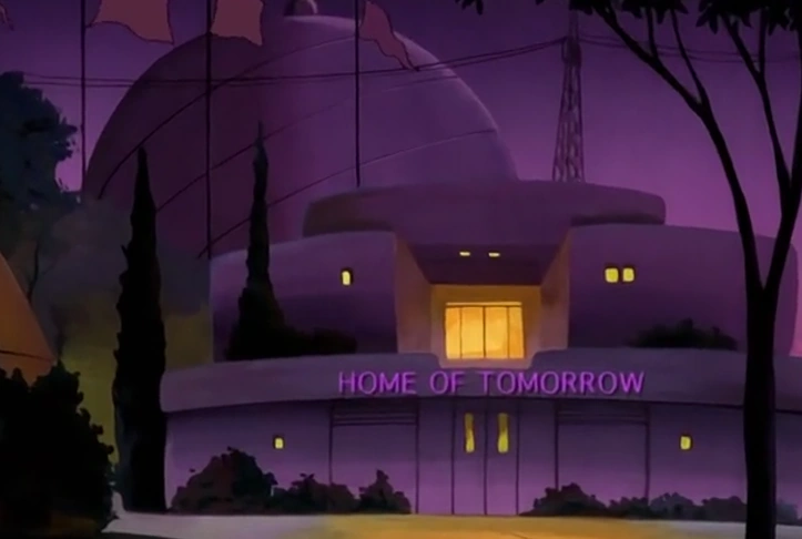 1933 Homes of Tomorrow Exhibition | Animated Character Database | Fandom