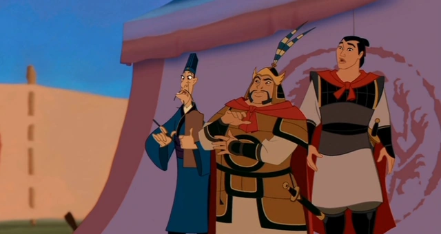 General Li | Xianb Wiki | Fandom