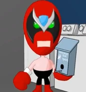 Strong Bad | Animated Character Database | Fandom