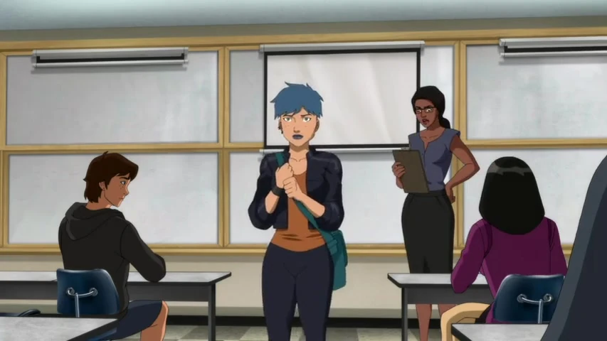 Lenore Parris | Animated Character Database | Fandom