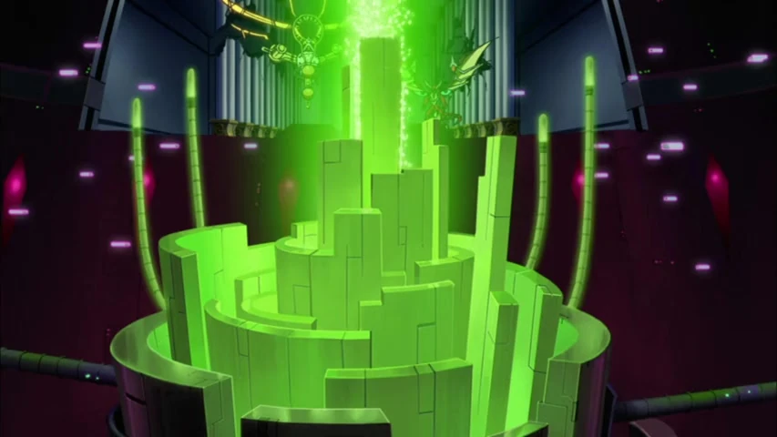 ARC-V (machine) | Animated Character Database | Fandom