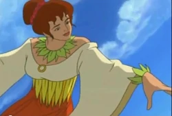 Demeter (Mythic Warriors) | Animated Character Database | Fandom