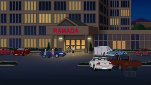 Ramada | Animated Character Database | Fandom