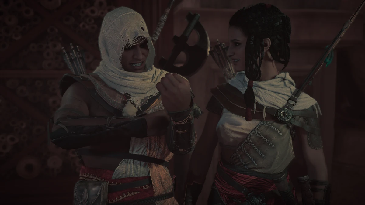 Assassin Brotherhood | Animated Character Database | Fandom