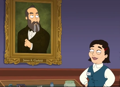 James A. Garfield | Animated Character Database | Fandom