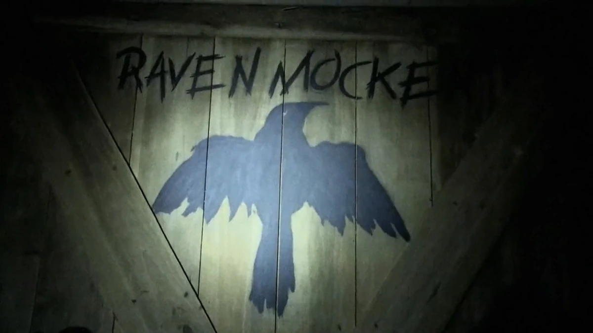 Raven Mocker | Animated Character Database | Fandom