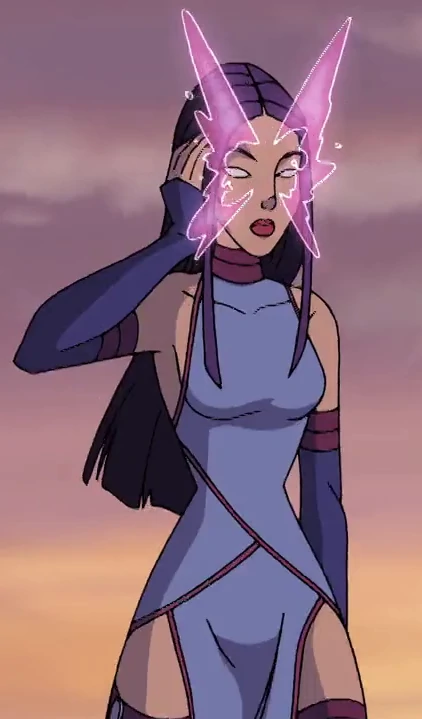 Elizabeth Braddock (Earth-8096) | Animated Character Database | Fandom