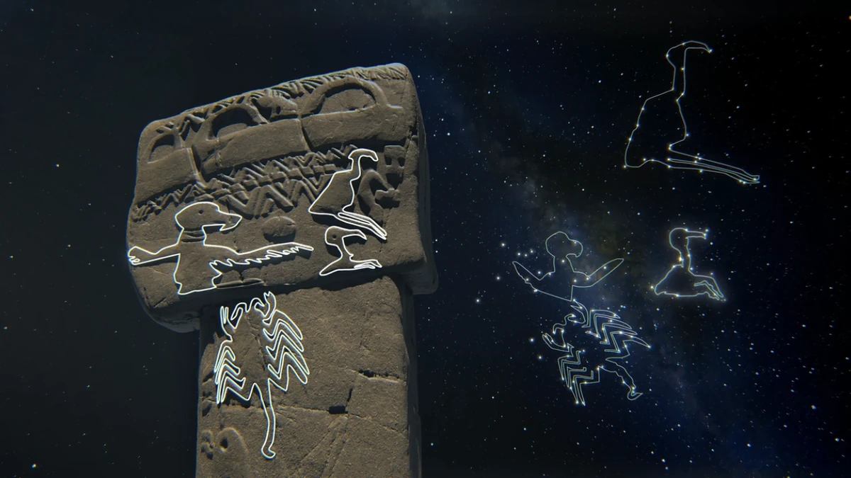 Göbekli Tepe's Pillar 43 | Animated Character Database | Fandom