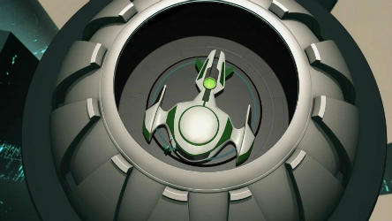 Interceptor | Animated Character Database | Fandom