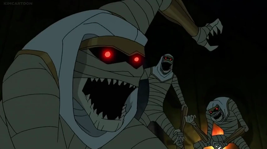 Mummies | Animated Character Database | Fandom