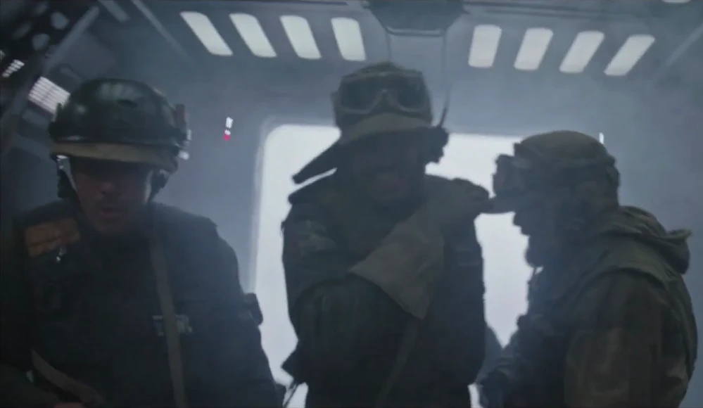 Extraction Team Bravo | Animated Character Database | Fandom