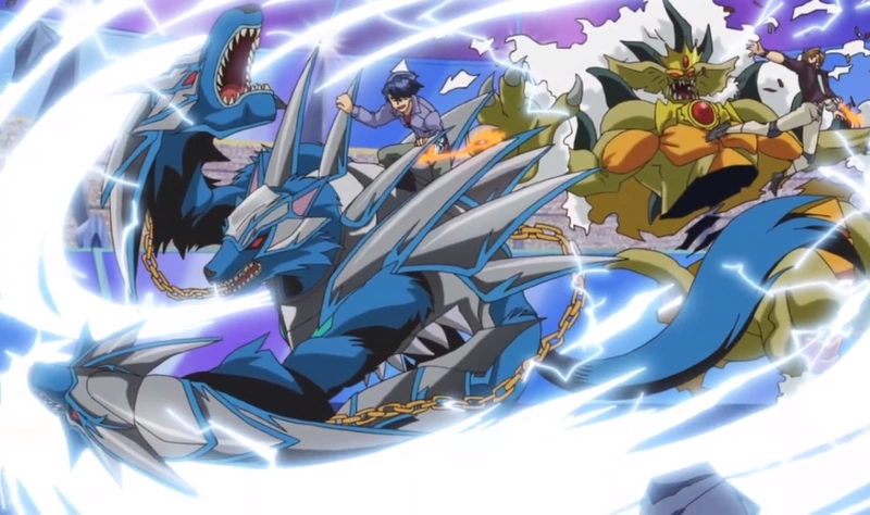 Celestial Wolf Lord, Blue Sirius | Animated Character Database | Fandom