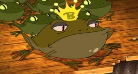 King Buffo | Animated Character Database | Fandom