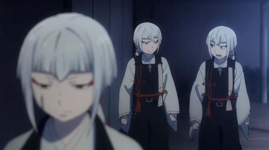 Hojo Family | Animated Character Database | Fandom