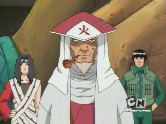 Hiruzen Sarutobi | Animated Character Database | Fandom