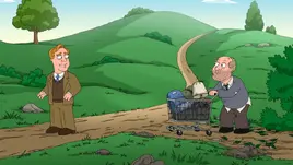 Robert Frost | Animated Character Database | Fandom