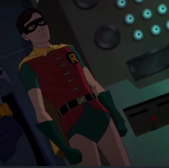 Dick Grayson(Robin) (Batman vs. Two-Face 2017) | Animated Character ...