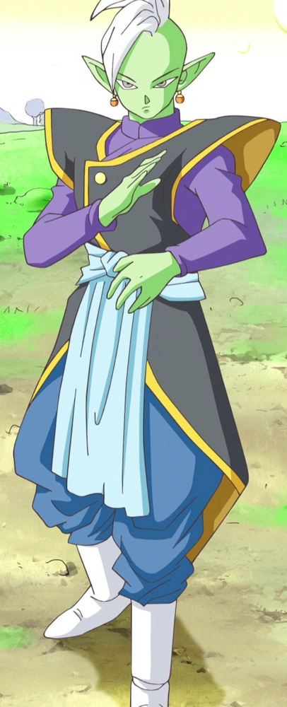 Zamasu | Animated Character Database | Fandom