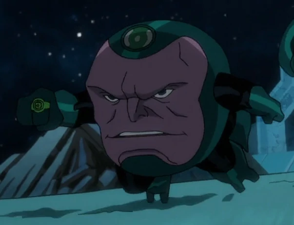 Galius Zed (DC Animated Movie Universe) | Animated Character Database ...