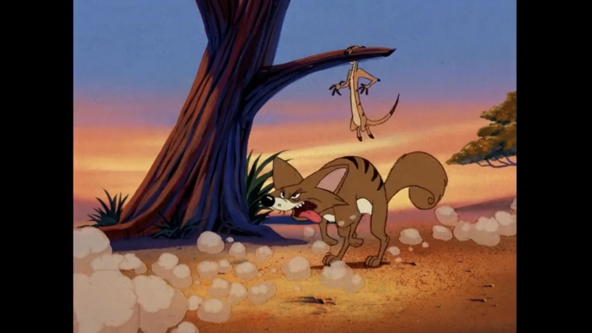 Jackals | Animated Character Database | Fandom