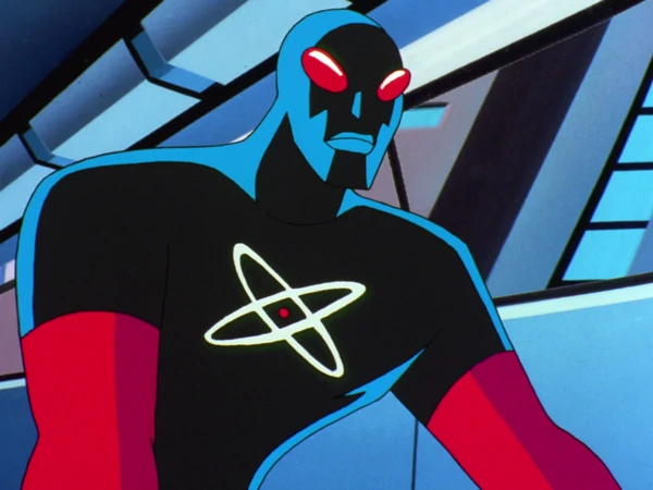 Micron | Animated Character Database | Fandom